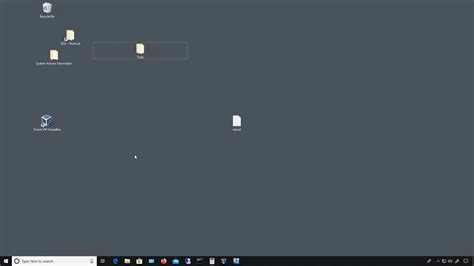 How To To Fix Windows 10 Icons Showing As Long Rectangles Windows 10