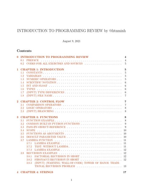 python fundamental review htnm pdf parameter computer programming anonymous function