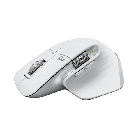 Mouse Sem Fio Logitech Mx Master 3s Para Uso Em Qualquer Superfície