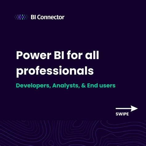 Bi Connector 📊 🎯 As A Popular Data Visualization Tool