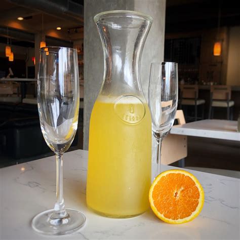 11 New Orleans Restaurants For Bottomless Mimosas Where Yat New Orleans
