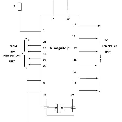 pdf design and implementation of underground cable fault detector