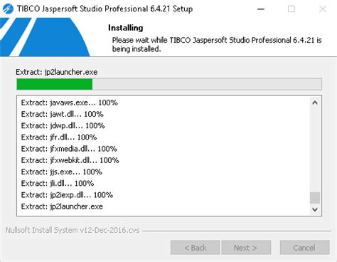Installing Jaspersoft Studio Professional In Resolver