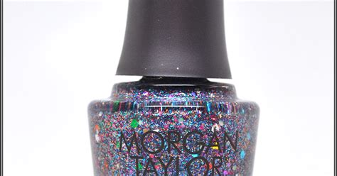 Morgan Taylor Bedazzle Me Polish Galore