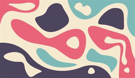 Sfondo Astratto Con Colori Classici Vettore Gratis