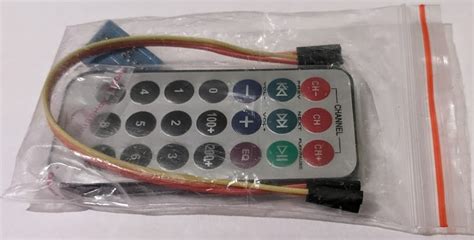 zestaw pilot ir odbiornik vs1838b do arduino kielce kup teraz na