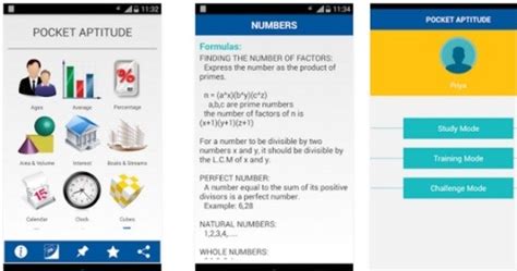 Top Best Android Apps For Aptitude Test Preparation In