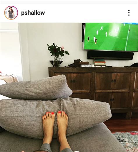 Parvati Shallows Feet Parvati Shallows Feet