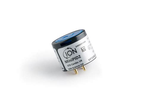 Ppm Gas Sensor With A Detection Range Of Ppm