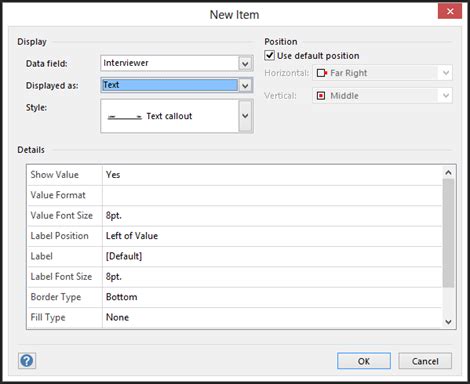 How To Create Data Graphics In Microsoft Visio