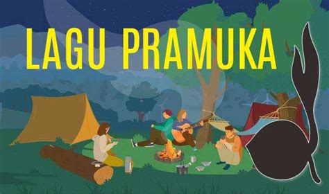 Api Unggun Pramuka Kartun 56 Koleksi Gambar