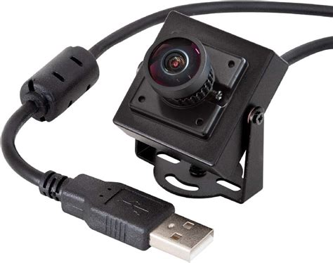 Buy Arducam P Low Light WDR USB Camera Module With Metal Case MP CMOS IMX