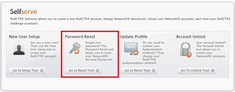 How To Reset My Computer Science Account Password With React