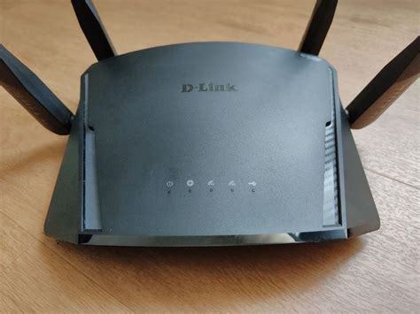 D Link DIR 1960 EXO AC1900 Smart Mesh Wi Fi Router Computers Tech Parts Accessories