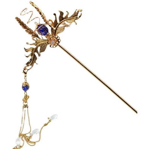 王者荣耀 天鹅之梦 小乔汉服发簪簪子原创发饰古装汉元素头饰步摇