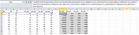 Excel Multiply Multiple Columns Based On If Then Logic Stack Overflow