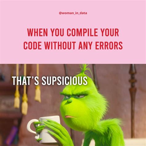 Women In Data® On Linkedin Christmas Memes Dataanalyst Datamemes