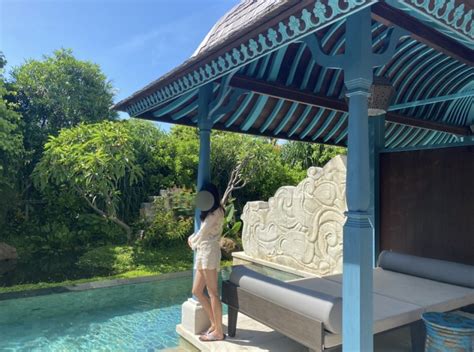🇮🇩 12월 발리 신혼여행 울루와뚜 2박 숙소 주메이라 발리 프리미어 가든 빌라 네이버 블로그