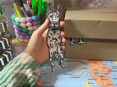 Дорберман из бумаги это мой тик ток Vikaananasik2
