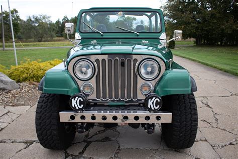 Kentrol Bug Shield Jeep Wrangler Cj 1955 1986 Polished Or Black