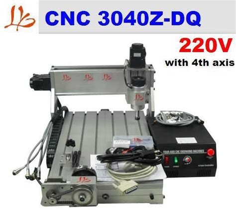 4 Axis Cnc Из Германии