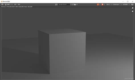 Blender基础入门（2）：blender简单渲染blender渲染采样开多少合适 Csdn博客