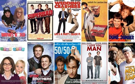 10 Defining Buddy Comedies Amongmen