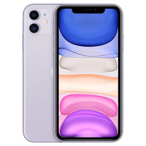 Купить Apple iPhone 11 128gb Purple цена Севастополь-Симферополь-Крым ...