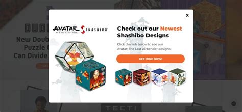 7 Announcement Popup Examples To Share Important News With Visitors