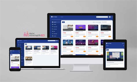 Source Code Wordpress Bán Plugin Theme đẹp Mã 04