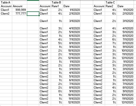Solved Re Is There A Way To Addinsert Multiple Columns
