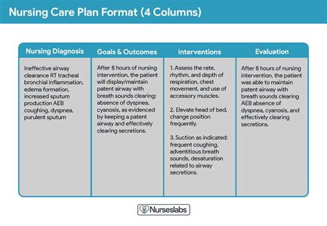 Nursing Care Plan Ncp Ultimate Guide And List [2024 Update] Nurseslabs
