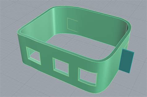 problem with offsetting curve into window frame rhino for windows