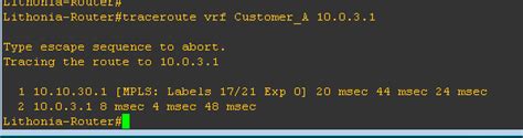 Bitester Mpls Vrf Vpn Formal Lab Guide
