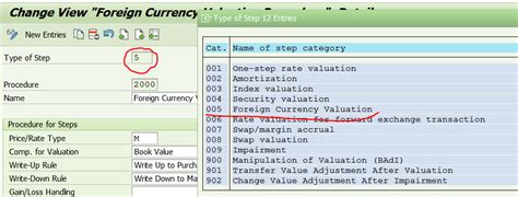 Foreign Currency Valuation Sap Community