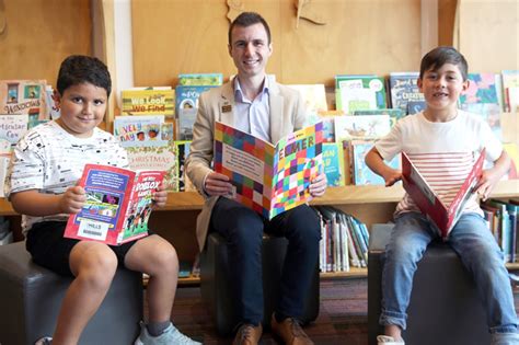 Hills Shire Year One Reading Club Celebrates 25th Anniversary Mirage News