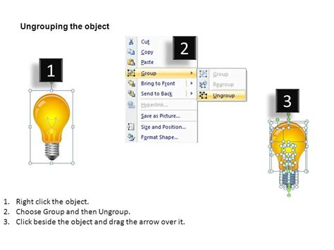 Light Bulb Powerpoint Presentation Slides Db Powerpoint Presentation