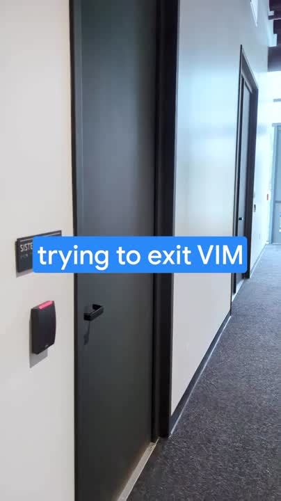 siyam afroz on linkedin coding programming vim