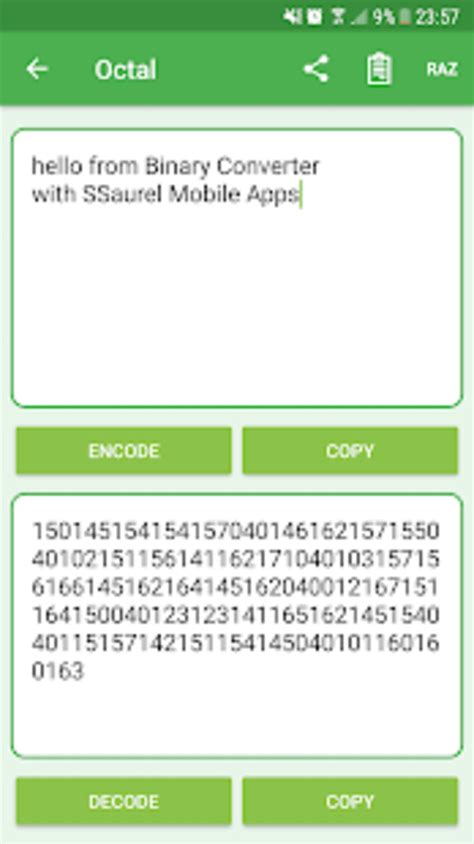Binary Converter APK For Android Download
