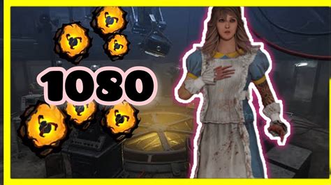 New Skin Gacha Alice Wonderland Kate Denson S Best Skin Dbd Mobile Youtube