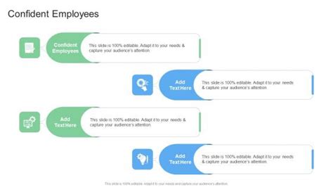 Confident Employees PowerPoint Presentation and Slides PPT Template | SlideTeam