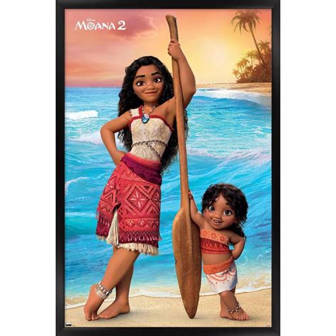 Moana Feet 12 Moana 2 Poster By M1cio On Deviantart