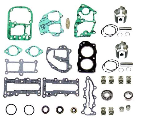 Shop Powerhead Rebuild Kits And More Tsm Performance