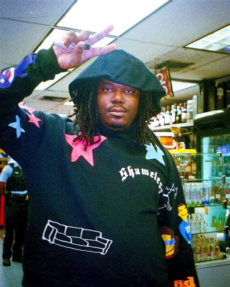 Lucki Up Next To On Top The Morrissey Music Blog