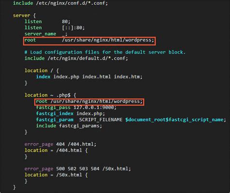 build a wordpress website on a centos 7 instance alibaba cloud community