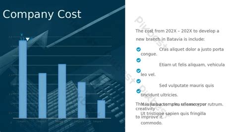 Ppt成本分析模板ppt模板 Ppt主題背景免費下載 Pikbest