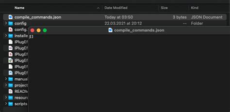 empty compile commands json with xcodebuild · issue 375 · rizsotto