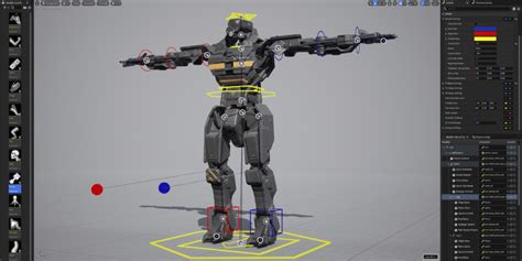 5 Tính Năng Mới Chính Trong Unreal Engine 54 Dành Cho Họa Sĩ Cg