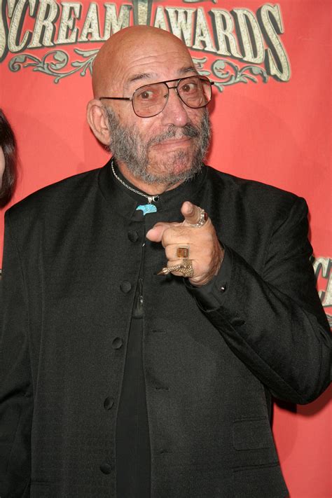 Sid Haig Dead Night Of 1000 Corpses And The Devils Rejects Actor