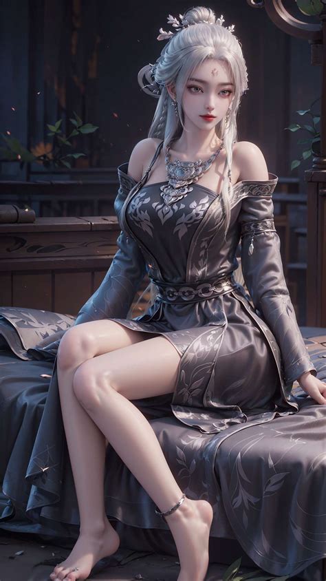 Read Chapter Chap Manga Xiao Bai Jade Dynasty Mymanga